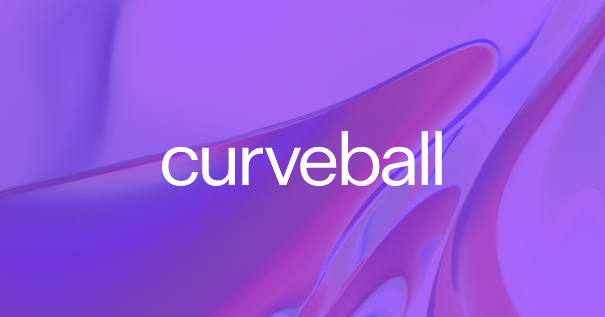 Logistics - Curveball Solutions